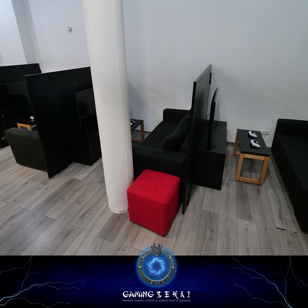 Gaming Center - Gaming Sekai