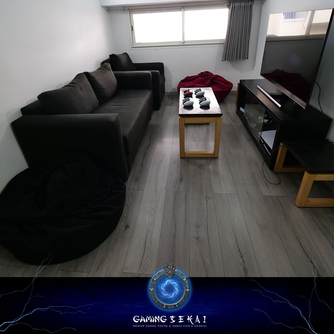 Gaming Center - Gaming Sekai