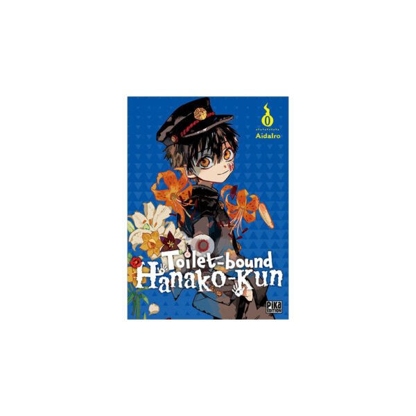 Toilet-bound Hanako-kun Tome 0 Fr - Gaming Sekai