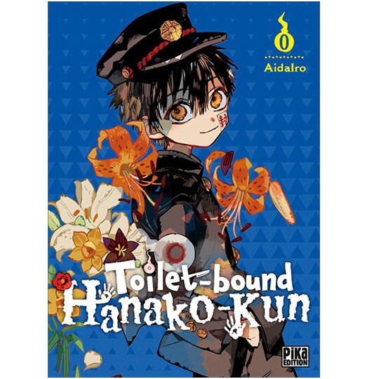 Toilet-bound Hanako-kun Tome 0 Fr - Gaming Sekai