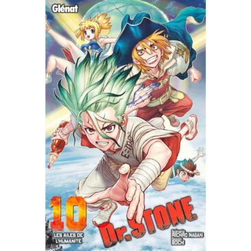 Dr Stone Tome 10 Fr - Gaming Sekai