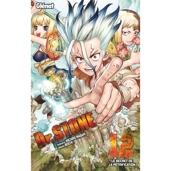 Dr Stone Tome 12 Fr - Gaming Sekai