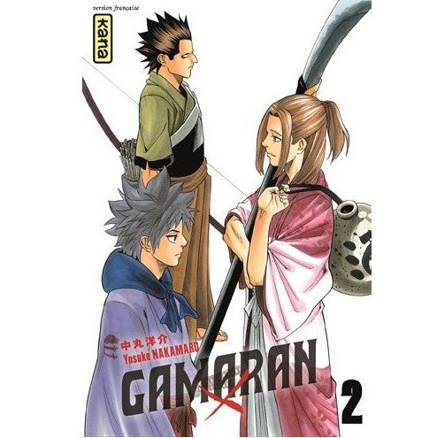 Gamaran Tome 2 Fr - Gaming Sekai