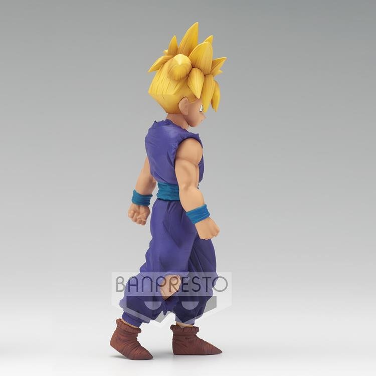 Figurine Dragon Ball Z - Solid Edge Works Vol. 5 - Son Gohan Super ...