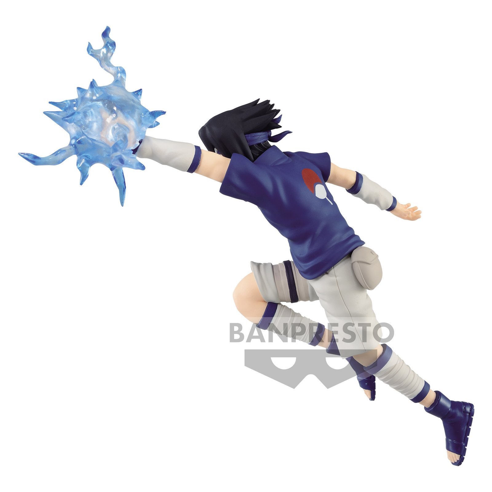 Figurine Naruto - Effectreme - Sasuke Uchiha - 12 cm - Gaming Sekai