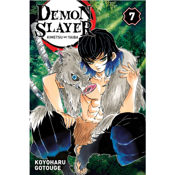 Demon Slayer Tome 7 Fr Occasion - Gaming Sekai