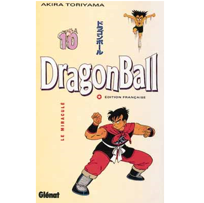 Dragon Ball Edition Pastel Tome 10 Fr Occasion - Gaming Sekai