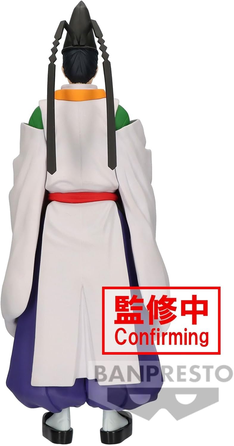 The Elusive Samurai - THE elusive samurai Figure Yorishige Suwa - 20 cm ...