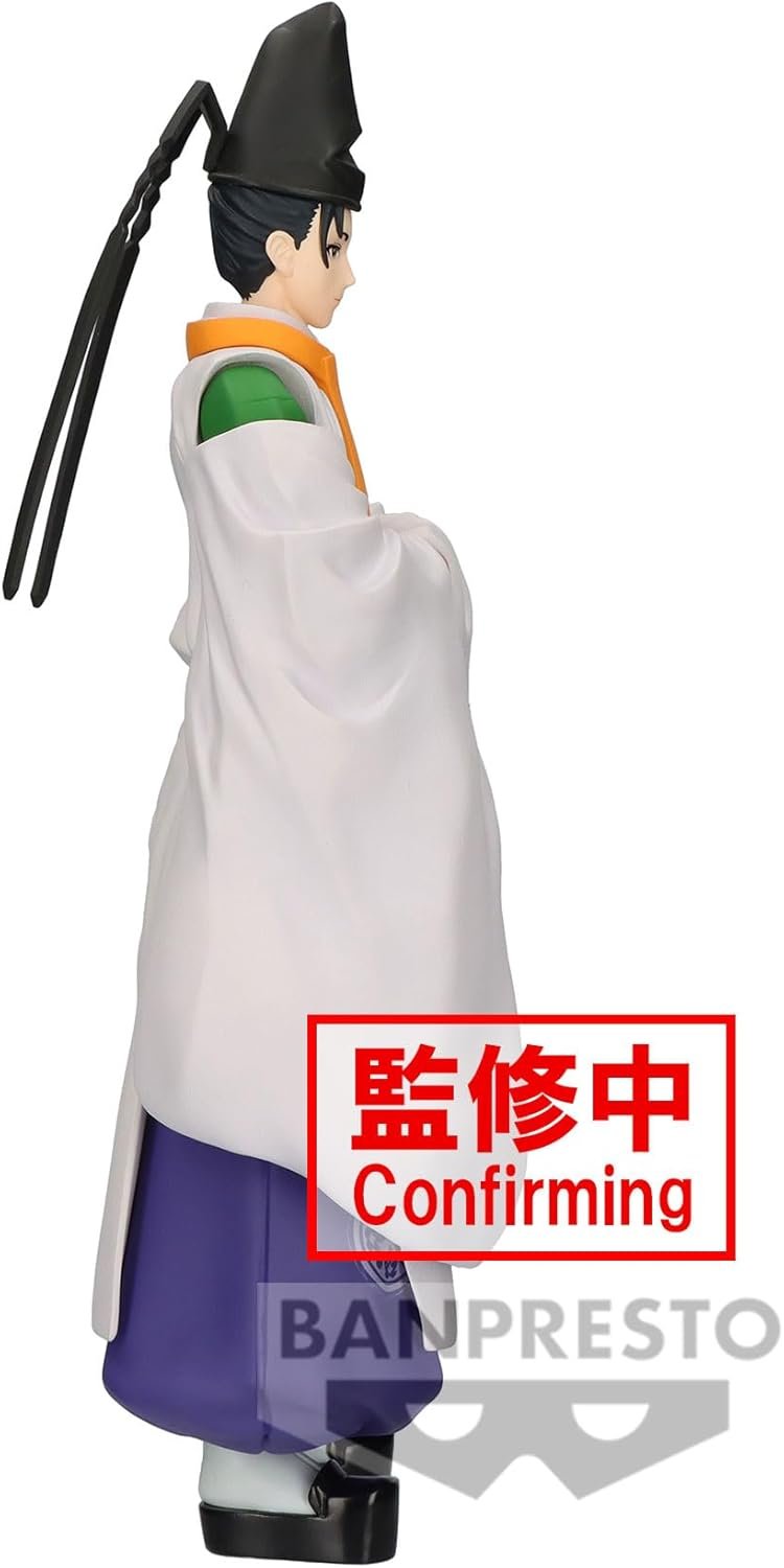 The Elusive Samurai - THE elusive samurai Figure Yorishige Suwa - 20 cm ...