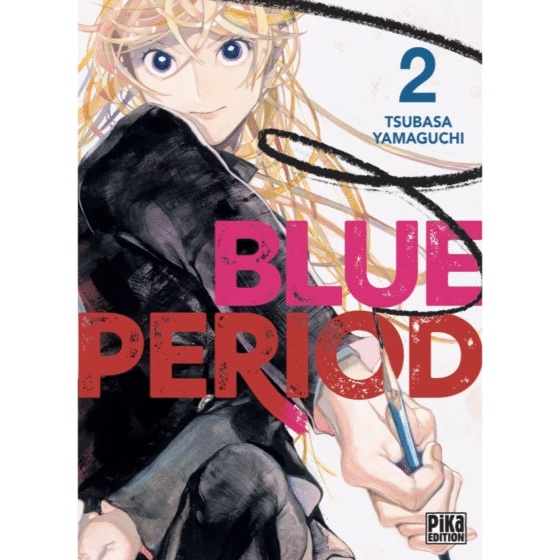 Blue Period Tome 2 Fr - Gaming Sekai