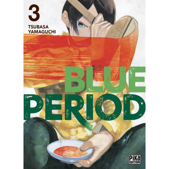 Blue Period Tome 3 Fr - Gaming Sekai